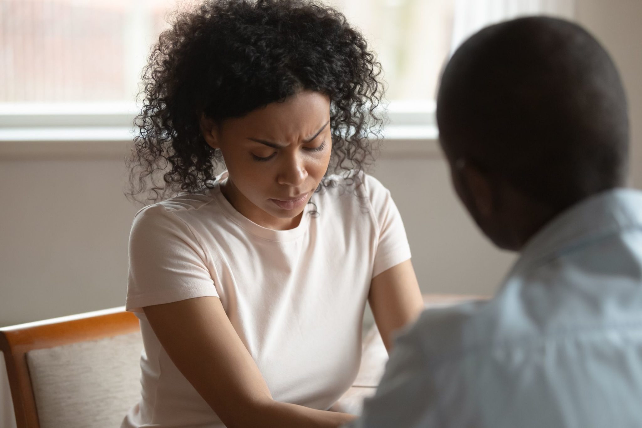 Healthy Vs. Unhealthy Anger: Can Getting Mad Be OK? - Relationships ...