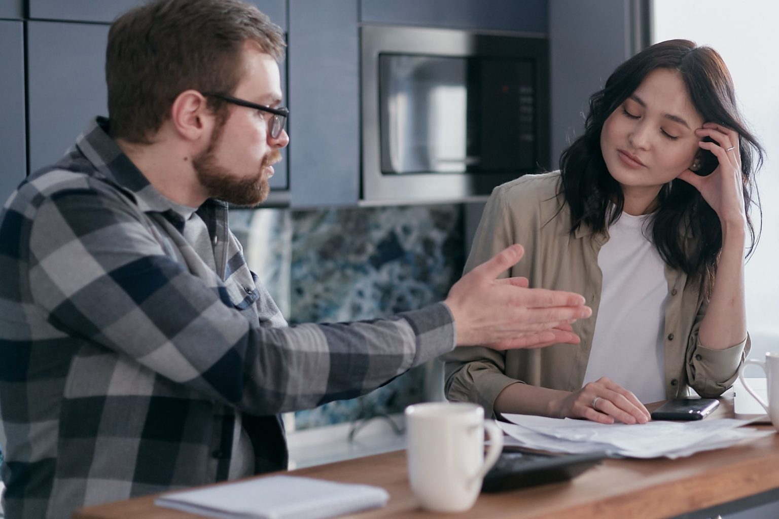 Healthy Vs. Unhealthy Anger: Can Getting Mad Be OK? - Relationships ...